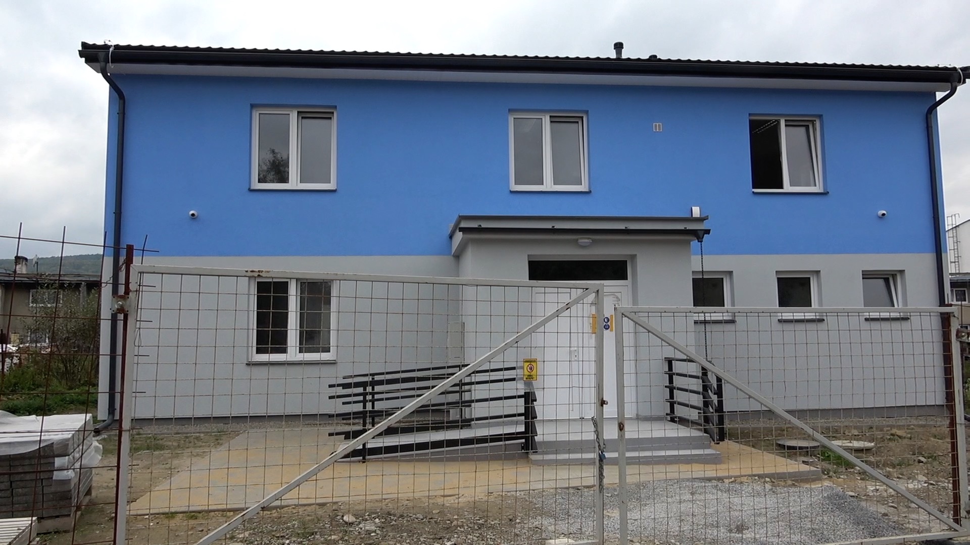 Komunitné centrum na Poštárke | Bardejovská TV Komunitné centrum na Poštárke | Bardejovská TV